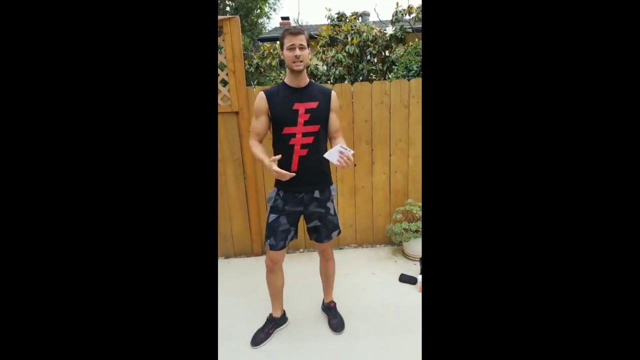 Weekend Warrior Workout Dynamic Stretching Youtube