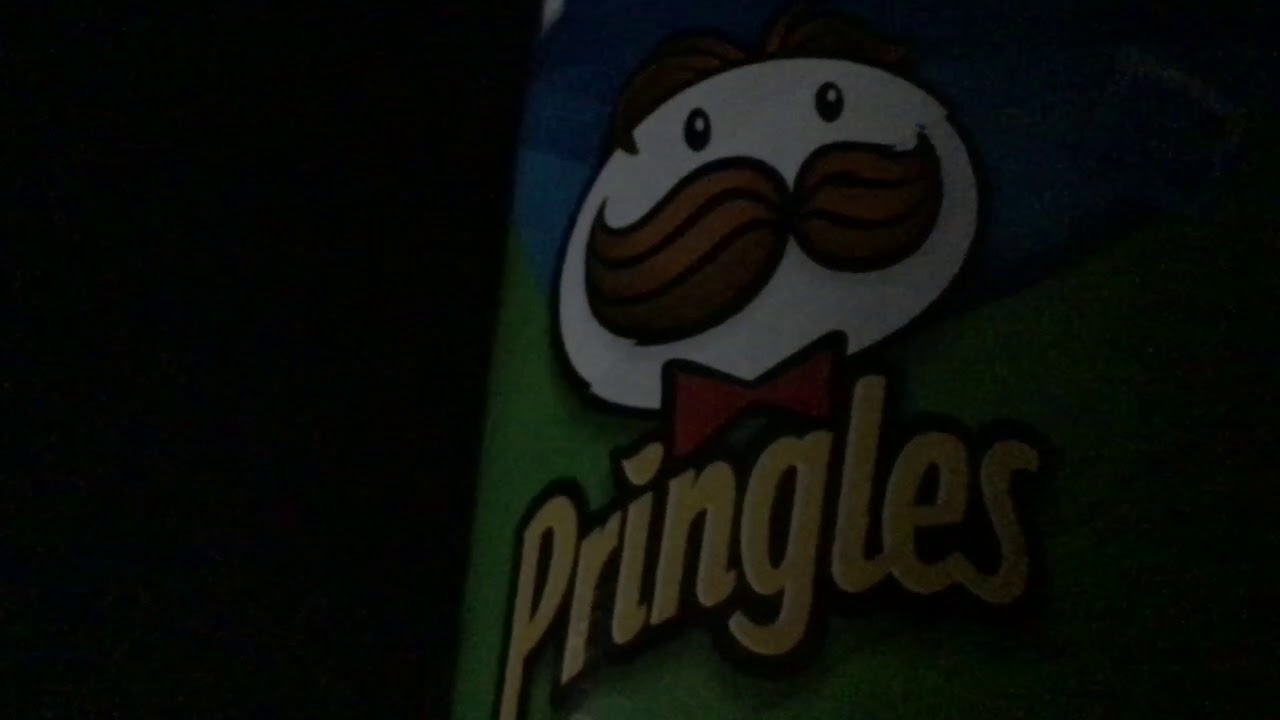 Pringles Mascot Voice - YouTube