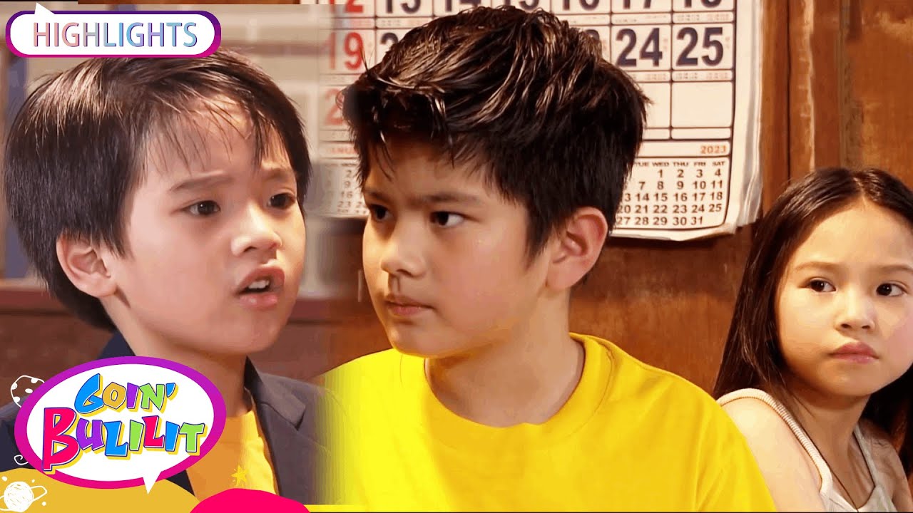 Baby Quiapo: David finds a wealthy woman to marry | Goin’ Bulilit - YouTube