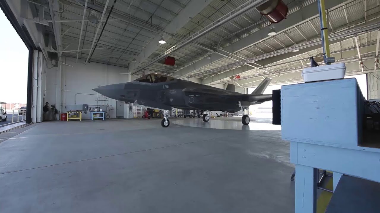 Harris Corporation to Deliver F-35’s Next Generation Computer Processor ...