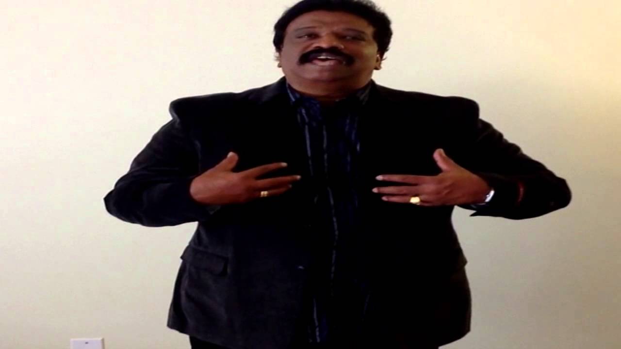 *The Next Step Series* (Pt. 4) By Dr. Reverend Peter Kumar - YouTube