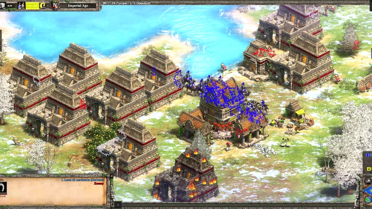 2x2 Nomad - Age of Empires II Definitive Edition - YouTube