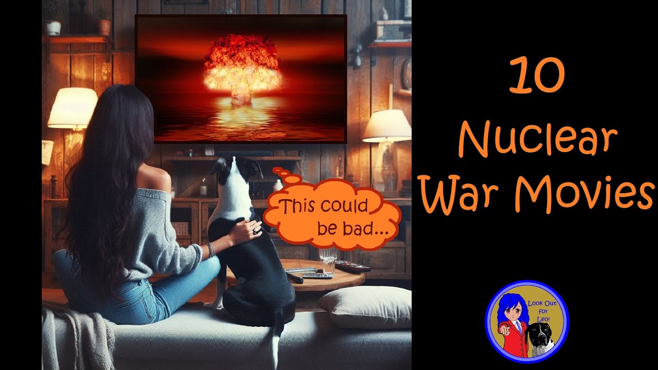 10 Nuclear War Movies - YouTube