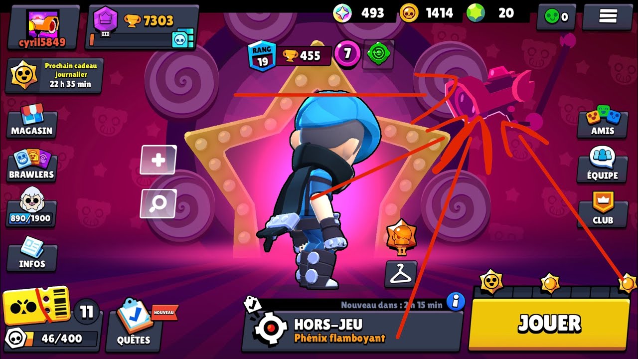 Secret Brawl stars - YouTube