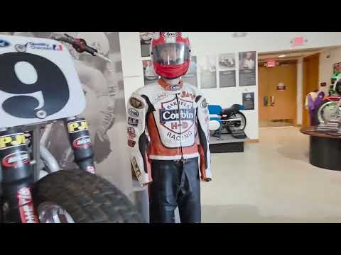 A visit to the AMA museum. - YouTube
