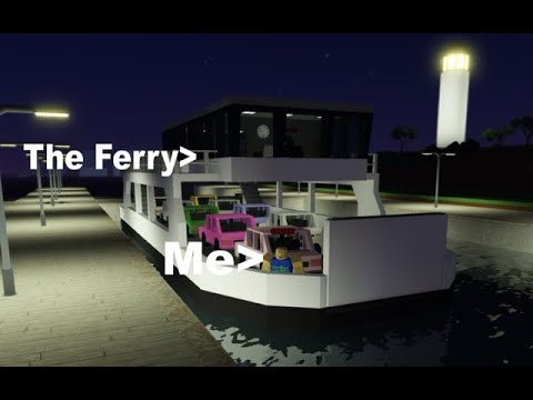 The Sinking Of The Roro Ferry || Roblox || Sail And Sink Simulator