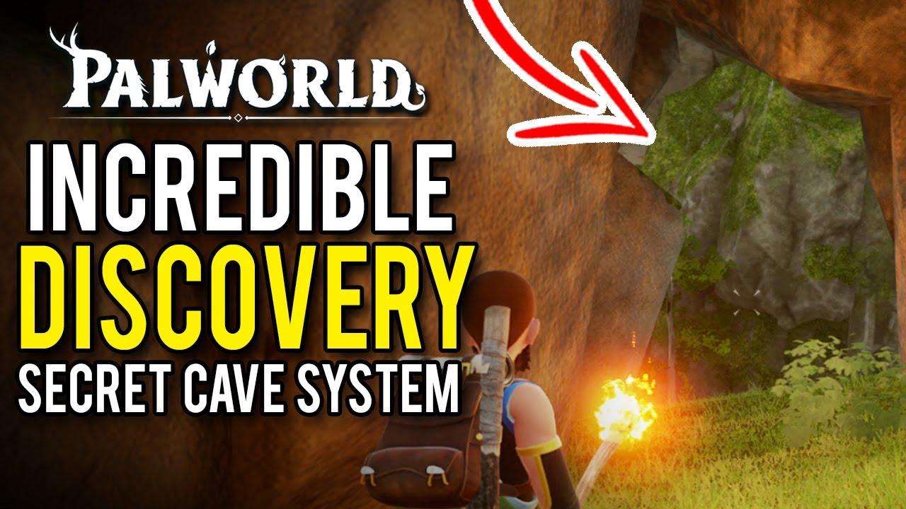 Something Incredible Was Discovered at this Secret Palworld Location ...