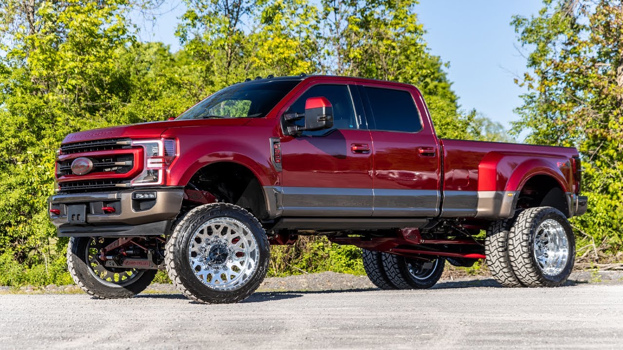 2017 King Ranch w/ ALL - YouTube