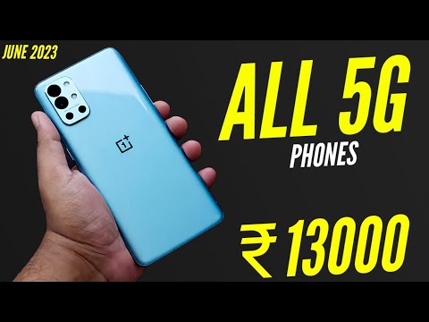 Top 5 best 5G Phone Under 13000 in india 2023 | Best Phones Under 12000 ...