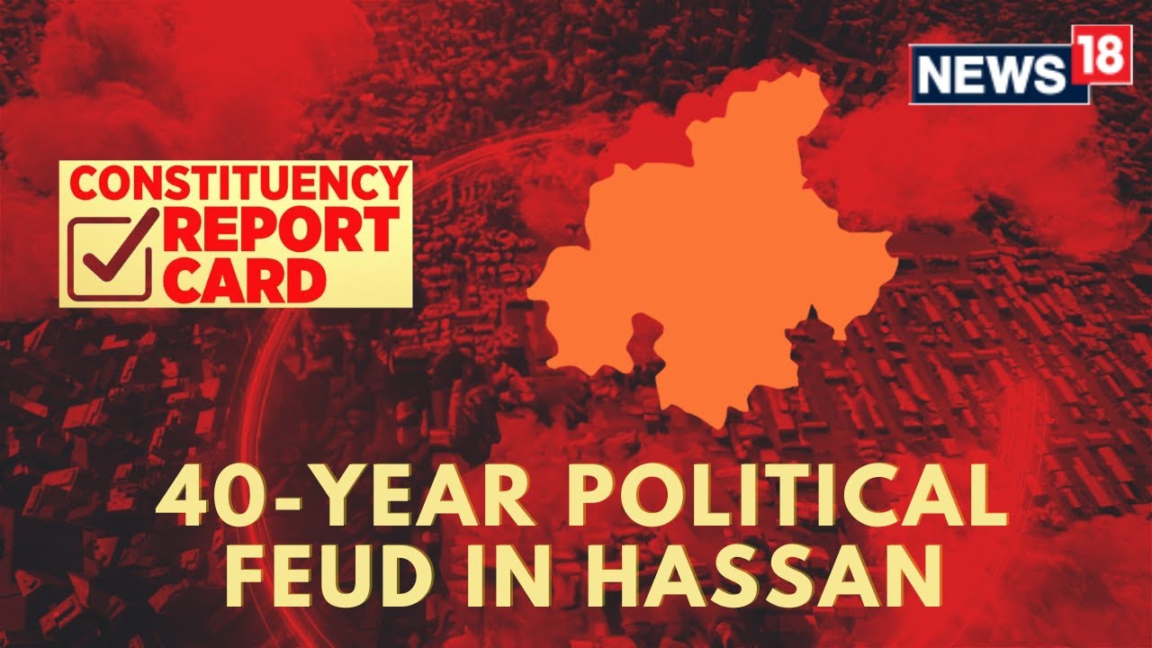 Hassan Lok Sabha Election : Grandsons to Decide 40-yr-old Political ...