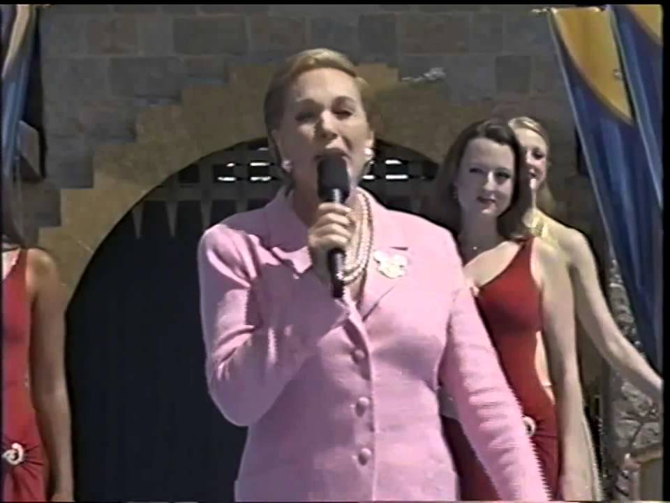 DISNEYLAND Welcomes 50 th Anniversary Celebrity Ambassador - YouTube