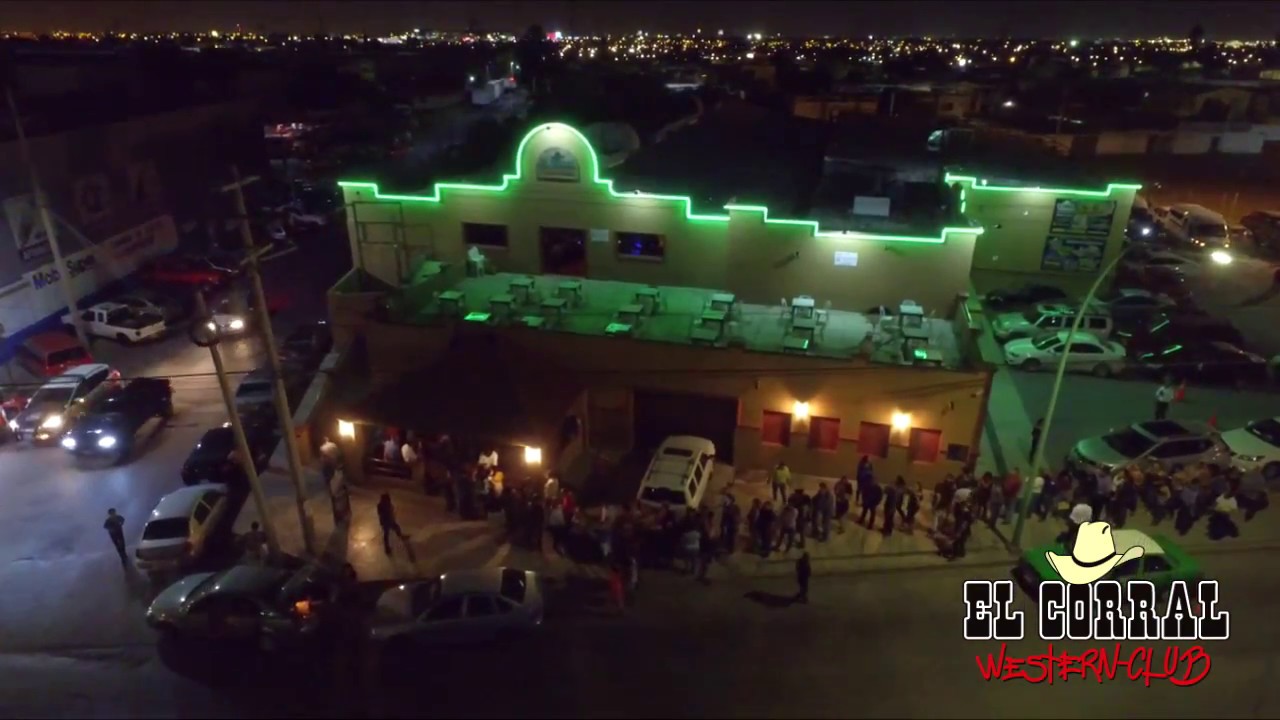 CORRAL WESTERN CLUB - YouTube