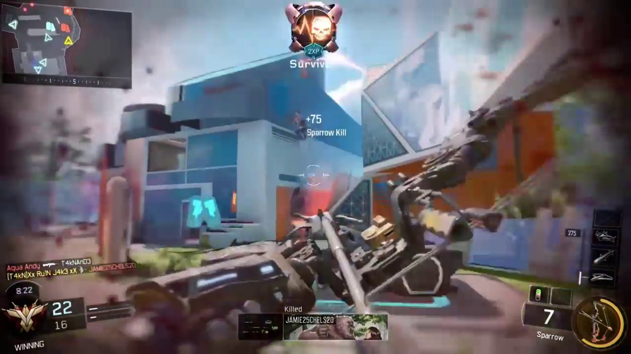 Kill Feed Montage! #2 - YouTube