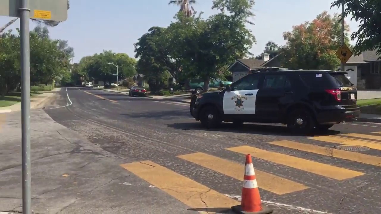 Sunnyvale DPS Police Code 3 - YouTube