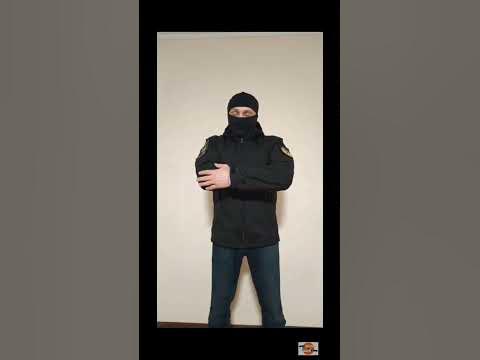 Самые эффективные атаки ножом. Активная Самооборона! - YouTube
