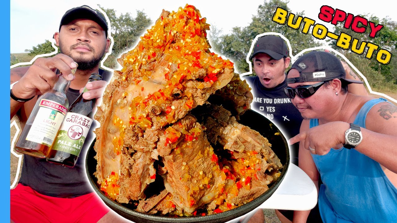 SPICY BUTO-BUTO | BUHAY PROBINSYA - YouTube