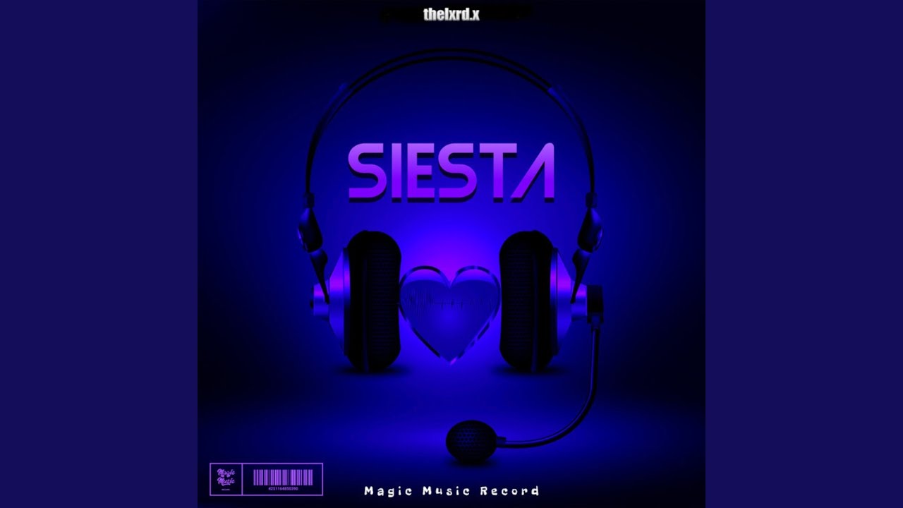 Siesta - YouTube