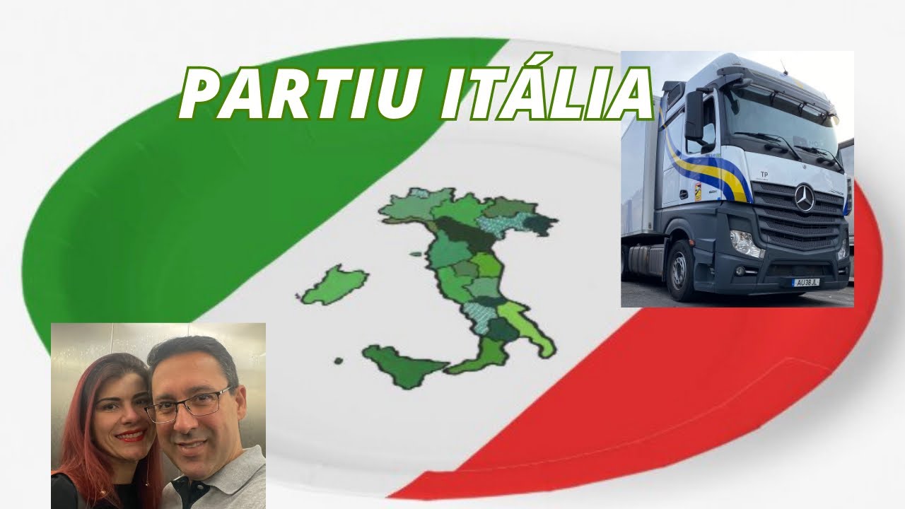 PARTIU ITÁLIA 🇮🇹 #560 - YouTube