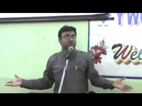 LIFE IS SHORT Message by Pastor Vishwas - YouTube