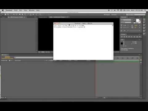 Box Of Tricks After Effects Script Tutorial - YouTube