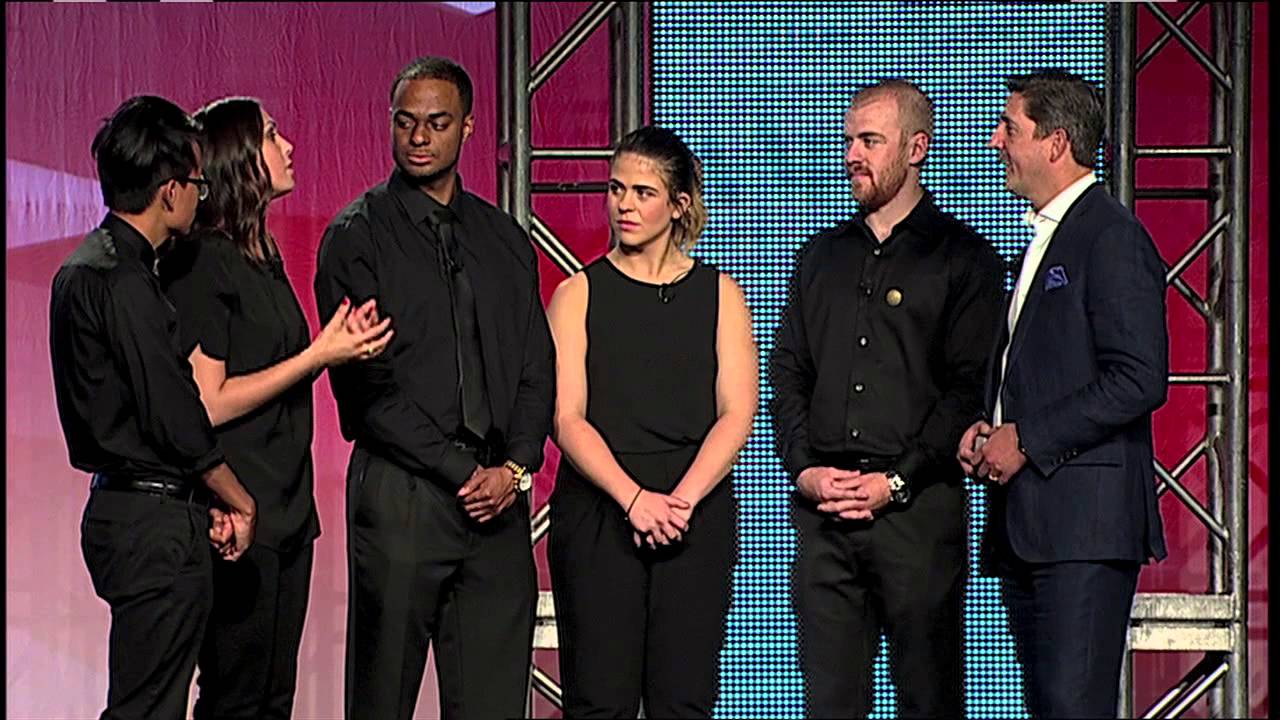 An Interview with the 2015 NSAC Winners - YouTube