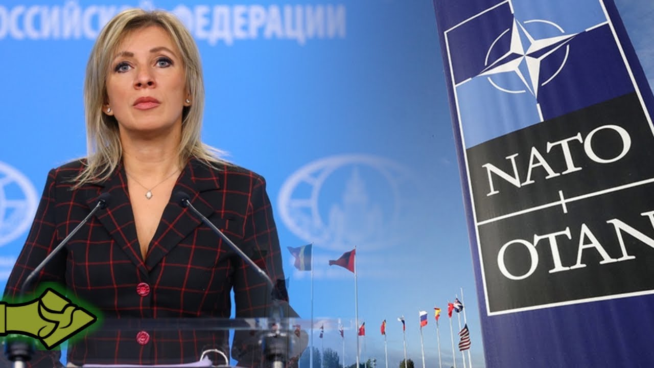 «ΤΟ ΝΑΤΟ ΠΡΟΕΤΟΙΜΑΖΕΤΑΙ ΓΙΑ ΣΥΓΚΡΟΥΣΗ ΜΕ ΤΗ ΡΩΣΙΑ ΚΑΙ ΟΧΙ ΕΜΕΙΣ!» - YouTube