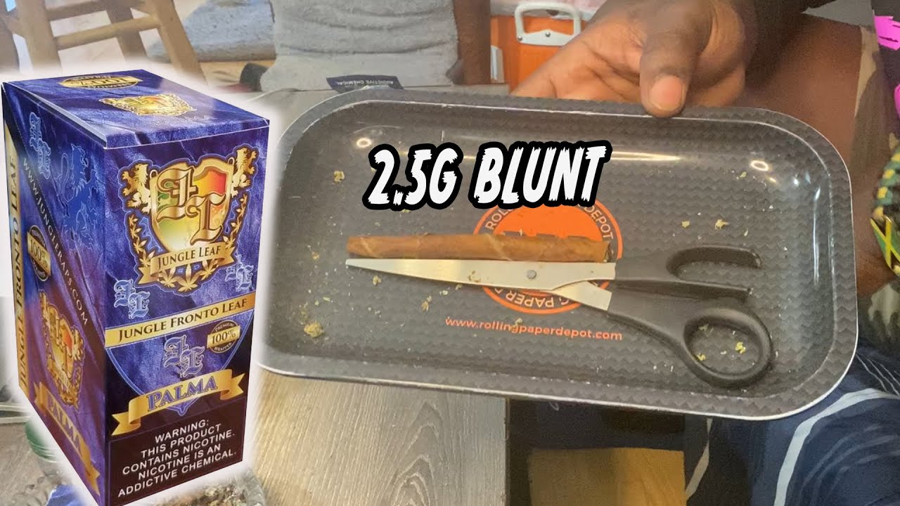 HOW TO ROLL FRONTO LEAFS LIKE A PRO (SESH) - YouTube