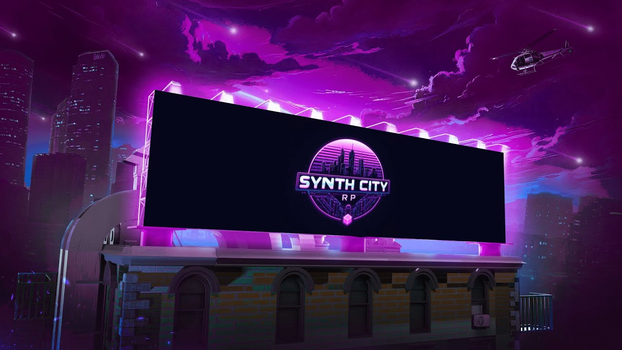 Synth RP - 1.0 Trailer - YouTube