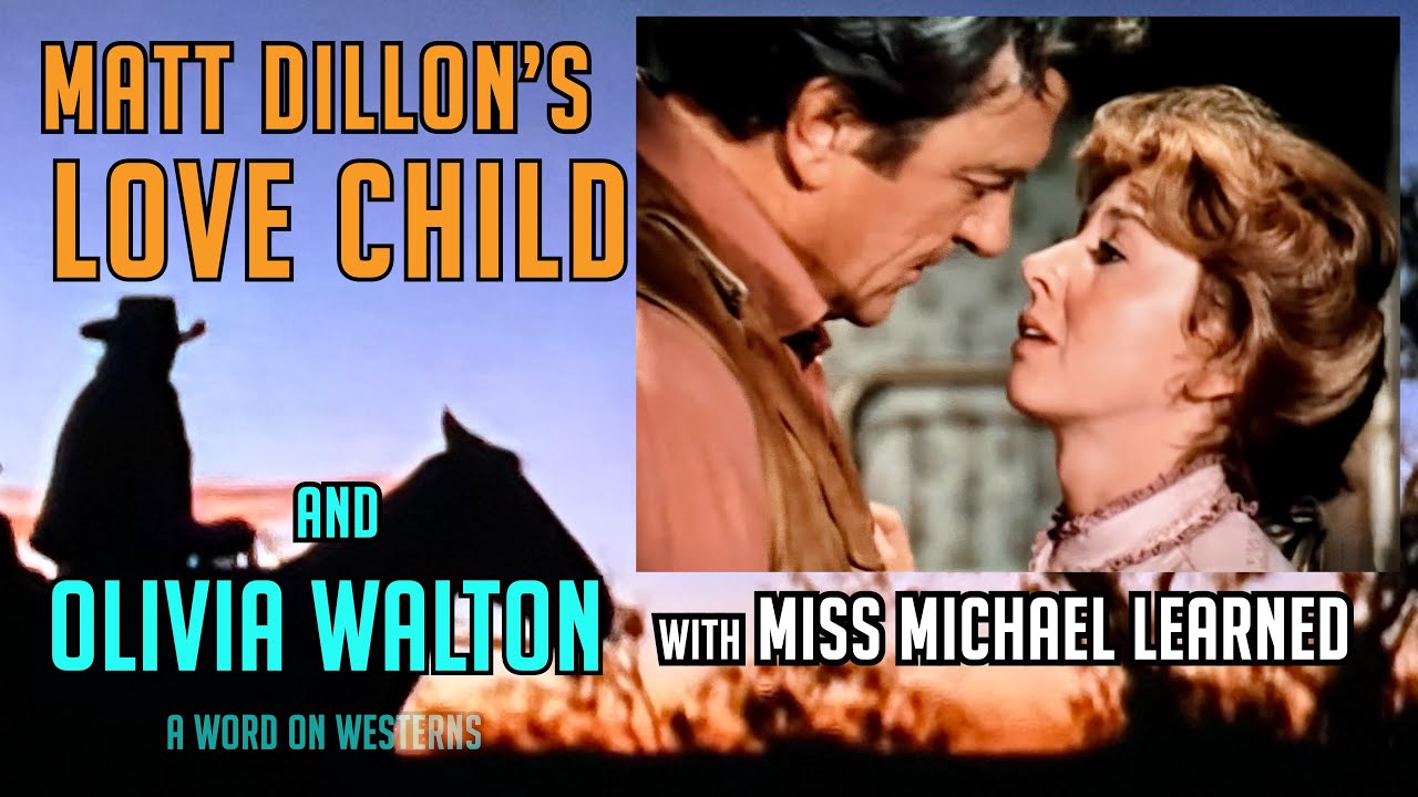 Michael Learned Gunsmoke