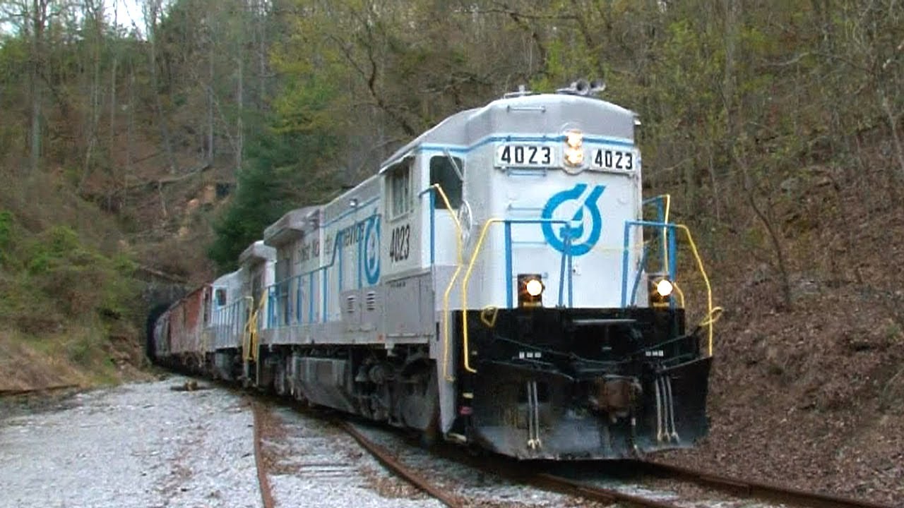 Tennessee Shortlines - YouTube