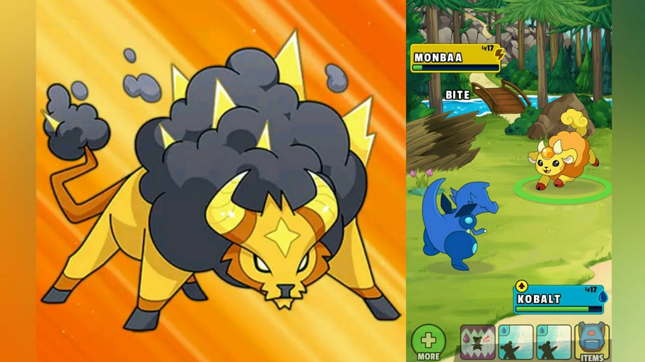 I Catch Monbaa - YouTube