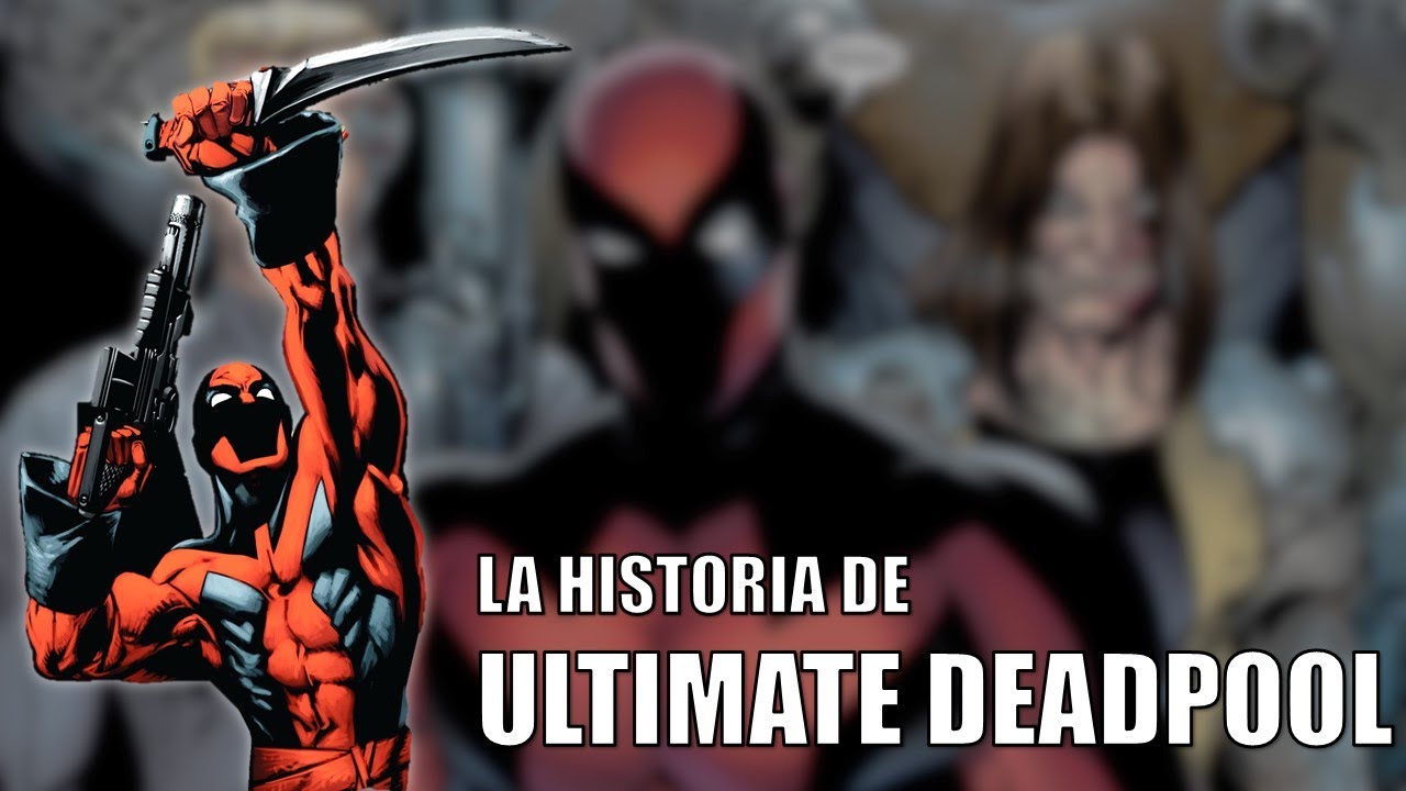 Deadpool Corps | Ultimate Deadpool - YouTube