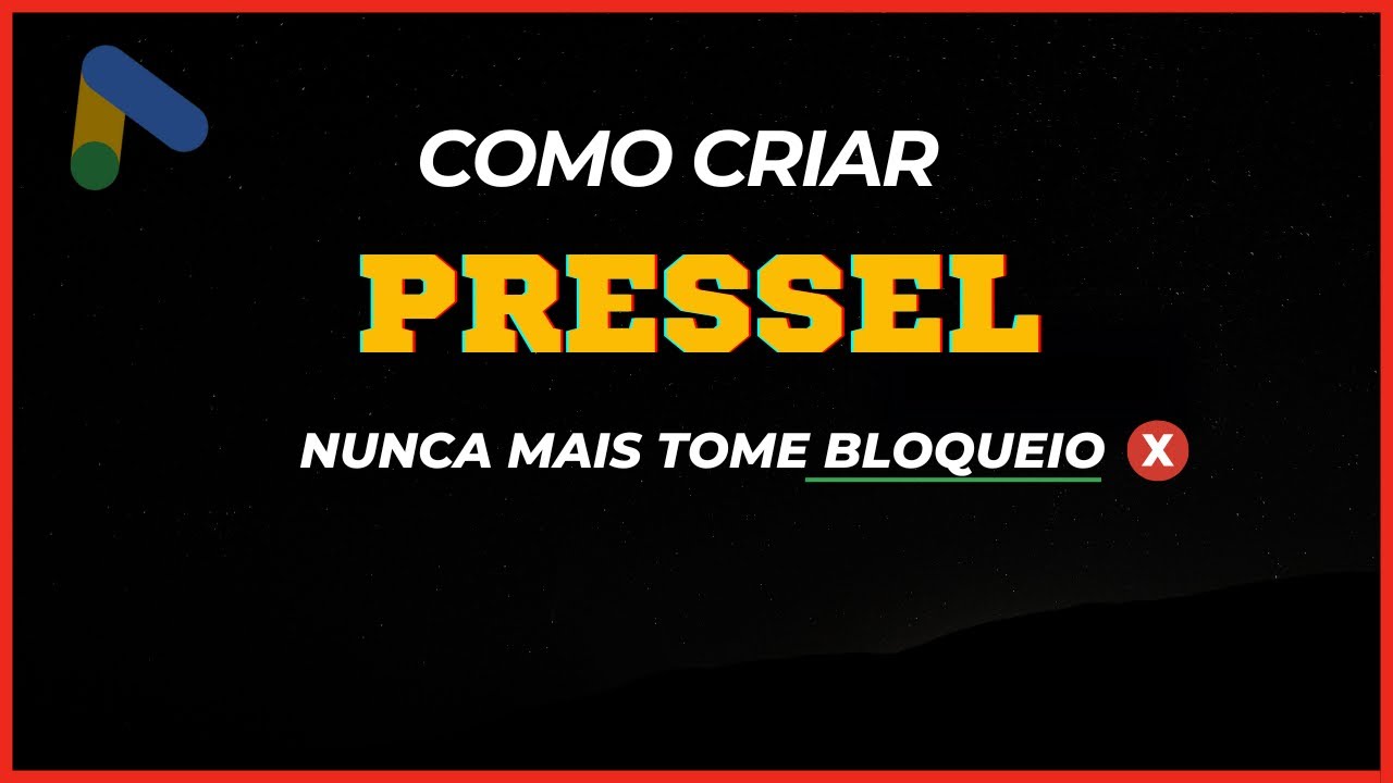 Como Criar uma PRESSEL PROFISSIONAL E PODEROSA NO Elementor! - YouTube