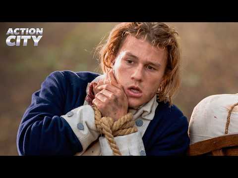 Benjamin Martin's Ferocious Revenge | The Patriot (Mel Gibson, Heath Ledger)