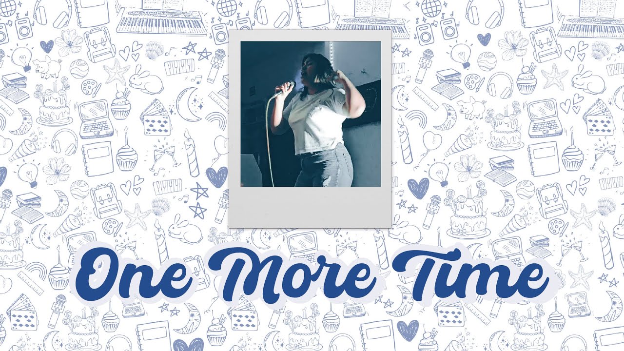 MARY QUEEN (메리) - "ONE MORE TIME" (Cover 3 lenguages) - YouTube