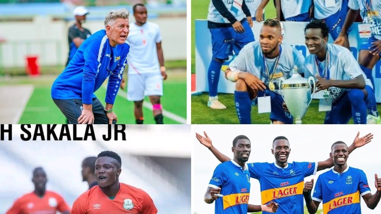 TRANSFERS⚡⚡Mwakire OJERA muri Rayon, Aziz muri Tanzania? BITE kuri Fall ...