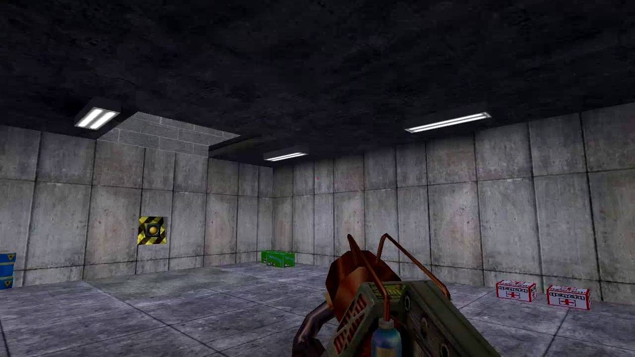 crossfire control - YouTube