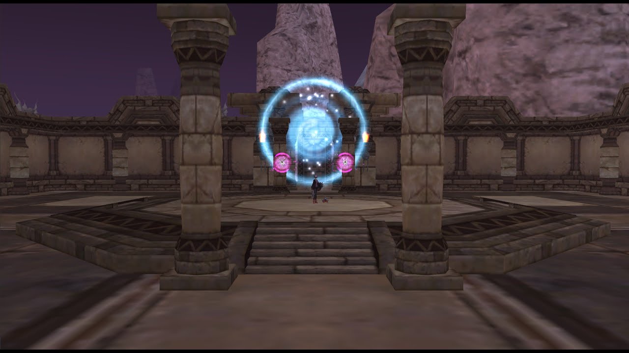 Rappelz Gambit - Overlord DD6 and Sky ES Build - YouTube