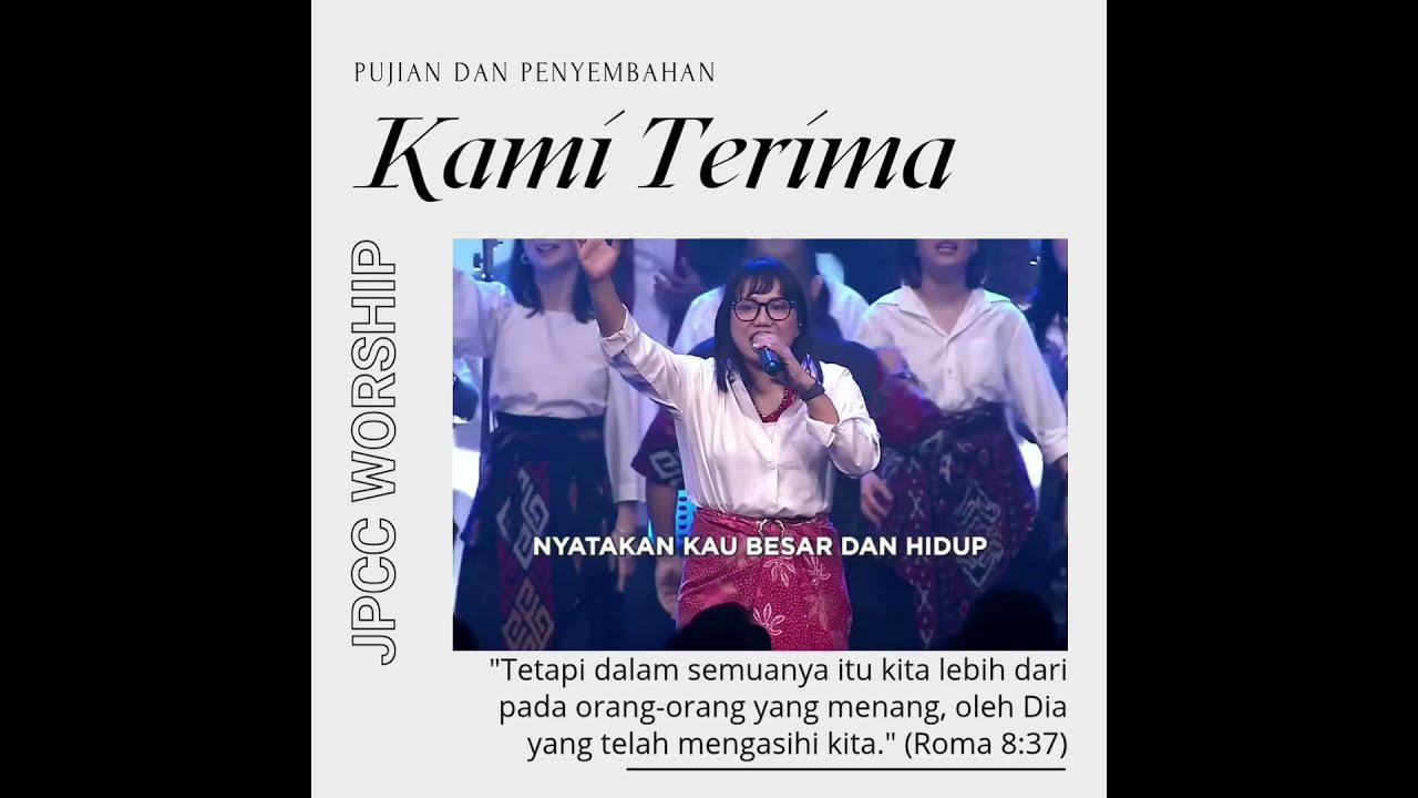 Kami Terima, JPCC Worship, #shorts - YouTube
