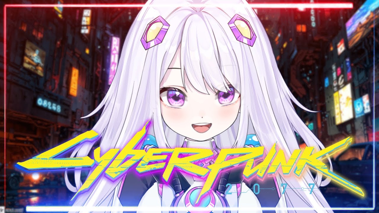 【Cyberpunk 2077】Welcome to the dark future!!! - YouTube