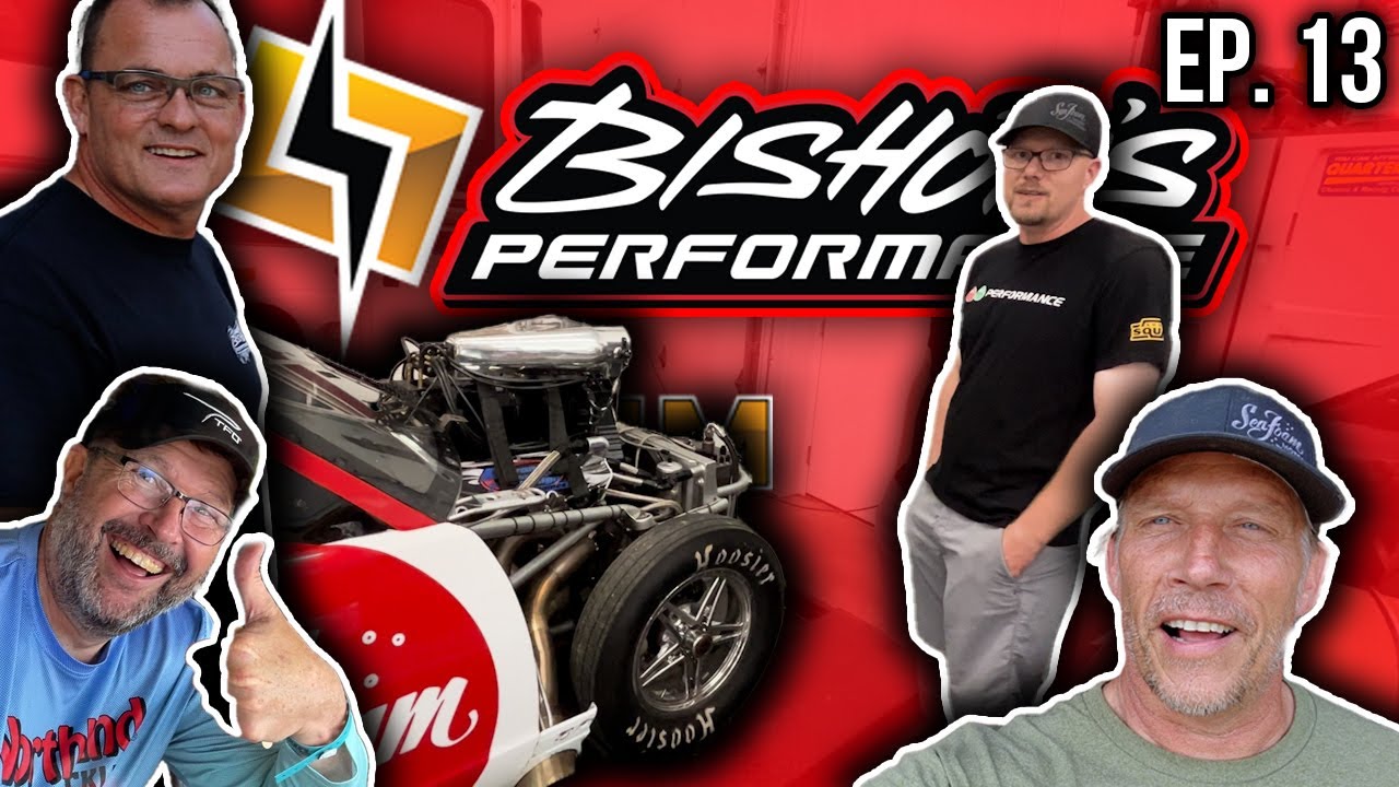 Bishops Performance Motorsports Vlog Powered By GO Lithium | EP 13 ...