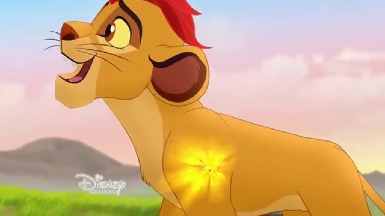 Kion's Song Lion Guard Movie Part 2 - YouTube