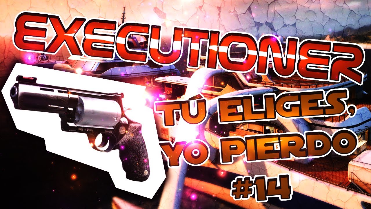 EXECUTIONER!! - Black Ops 2 - Tú eliges, yo pierdo #14 - YouTube