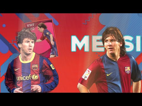 L.Messi × mfxpes • Habibi • PES 😮‍💨