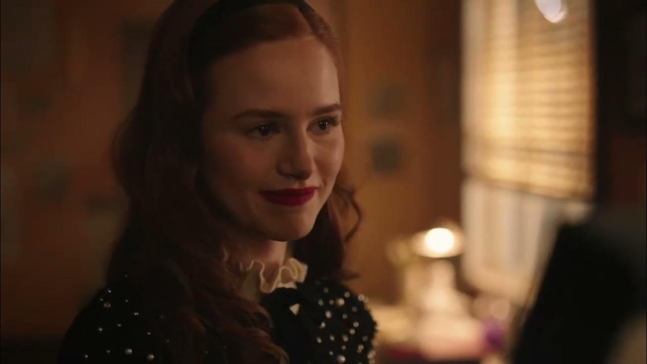 Archie And Cheryl Will Go To The Dark Room Together - Riverdale 7x03 Scene - YouTube