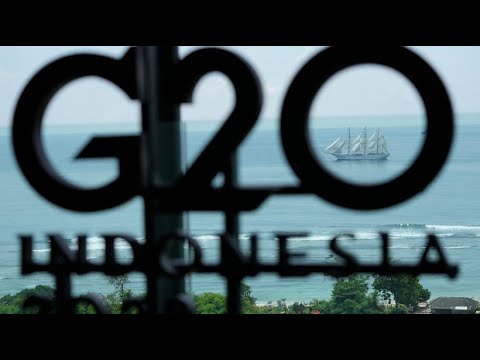 G-20-Gipfel in Bali im Zeichen des Ukrainekriegs