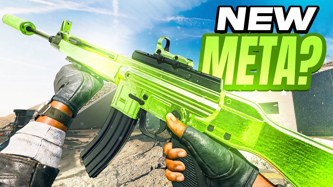 IS THE MODEL-L UNDERRATED IN BLACK OPS 6? - YouTube