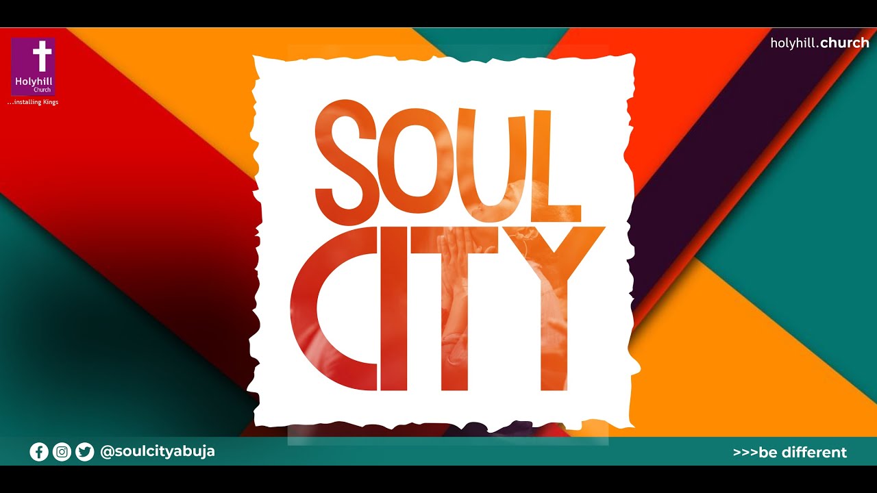 Soul City Inauguration Service (October 6, 2024) - YouTube