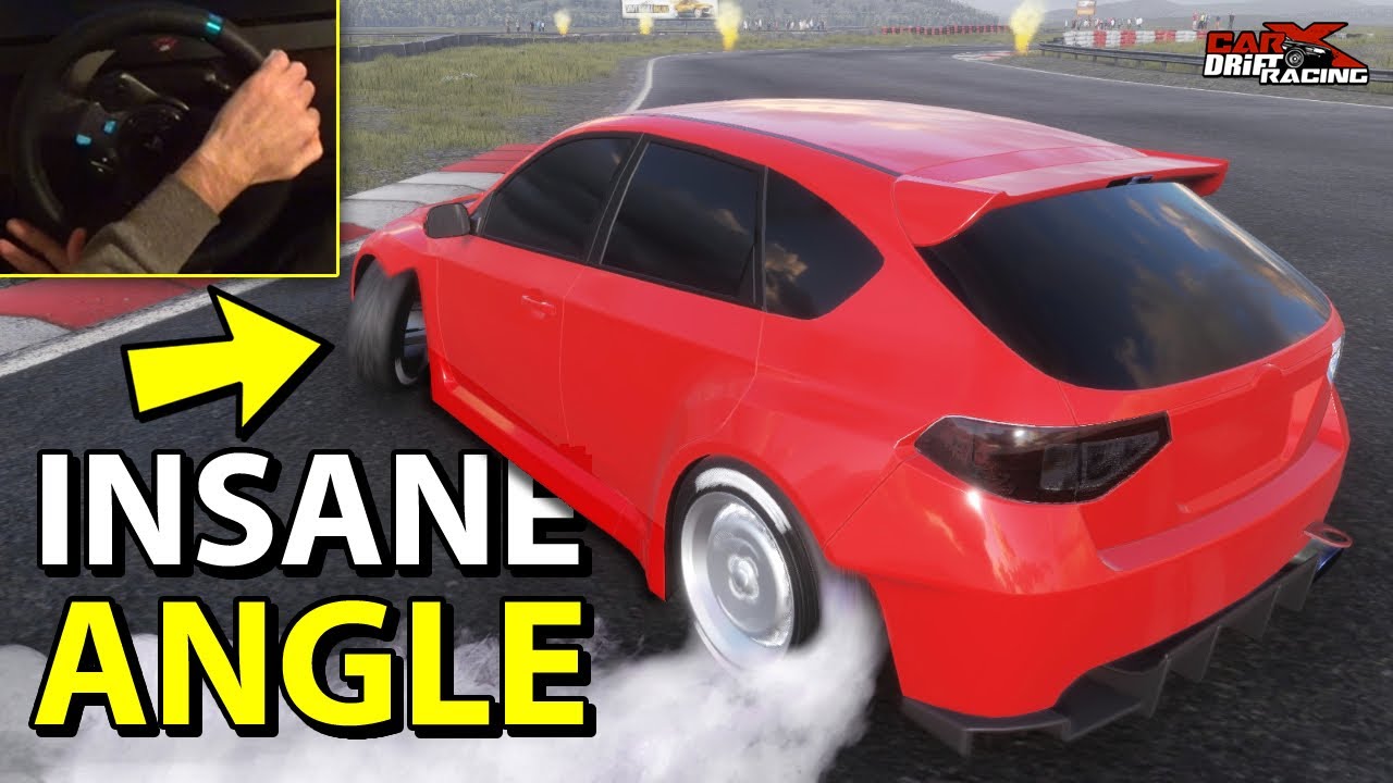 One of the best drift car setups I've made on CarX Drift Racing Online ...