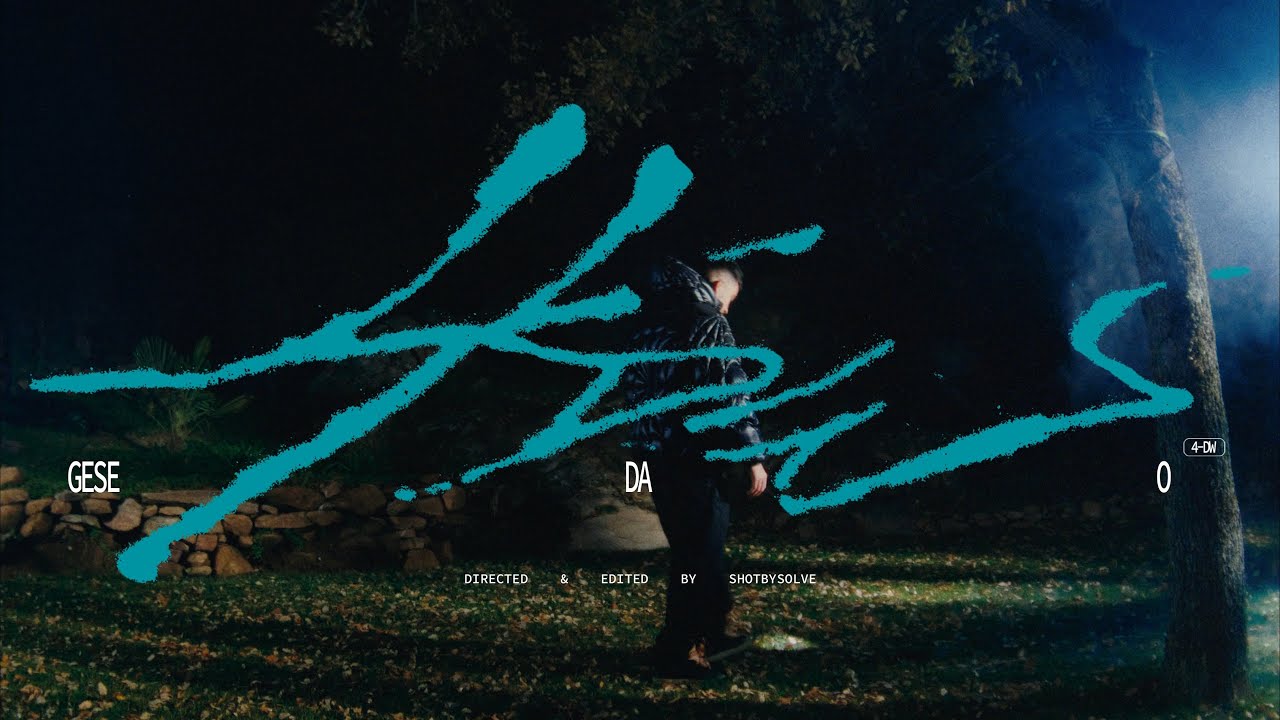 Gese Da O - 4DW (Official Video) - YouTube